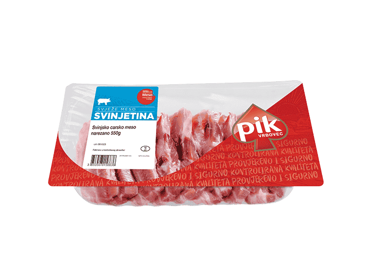 Pork loin boneless steak - Pik Vrbovec