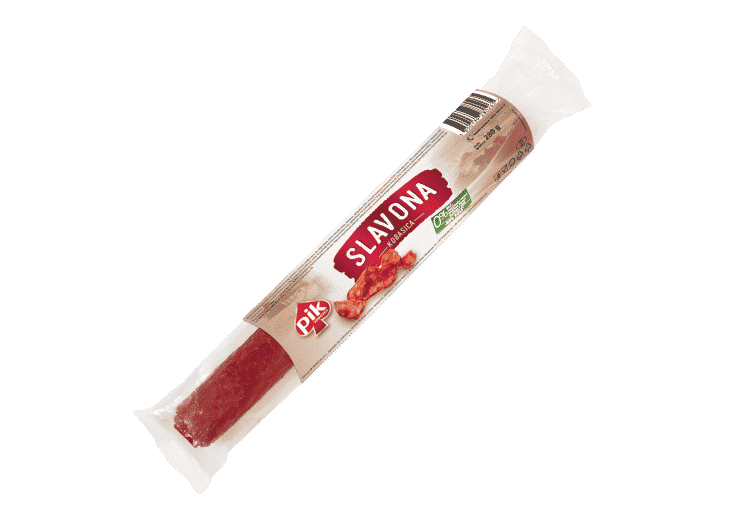 Slavona trajna kobasica | PIK Vrbovec | pik-vrbovec.hr